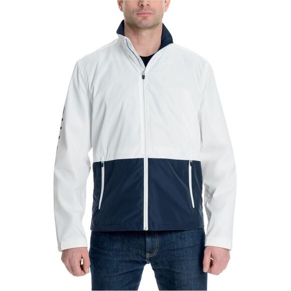 Michael Kors | Jackets & Coats | Michael Kors Mens Colorblocked Jacket ...